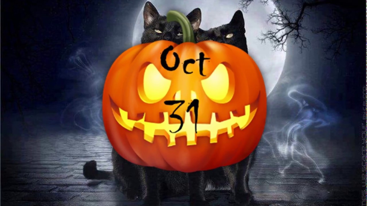 191 Days Until Halloween YouTube 191-days-until-halloween-youtube