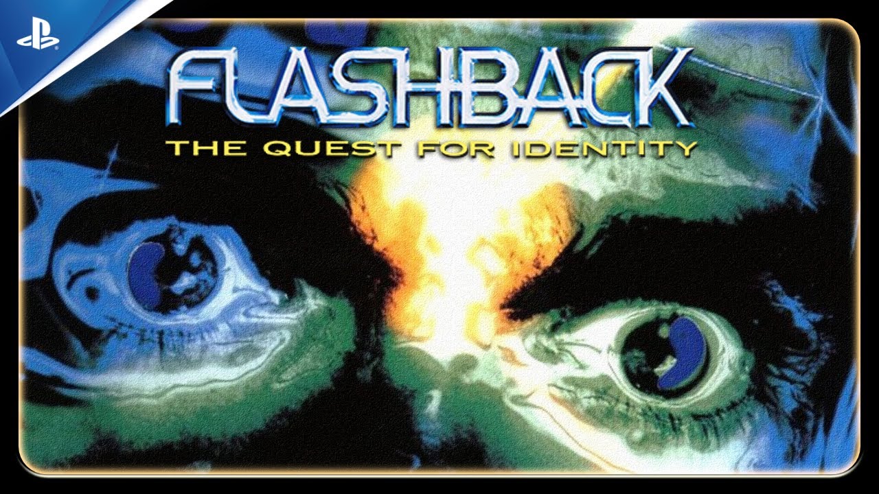 Retro Let's Play: Flashback | PS5 - YouTube