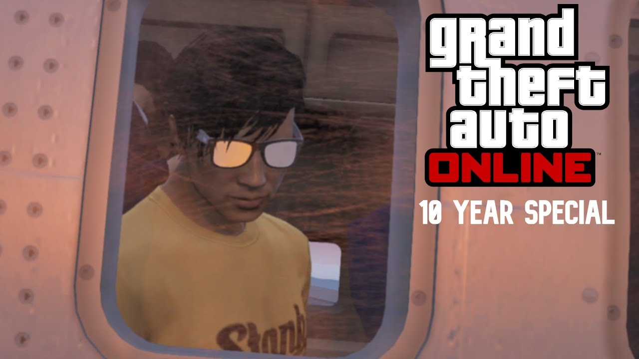 GTA Online 10 Year Anniversary Special - GTA: OG on RPCS3 - YouTube