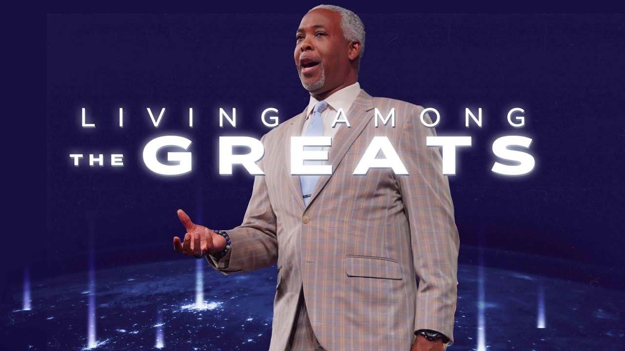 Living Among The Greats | Bishop Dale C. Bronner | Word of Faith Family ...