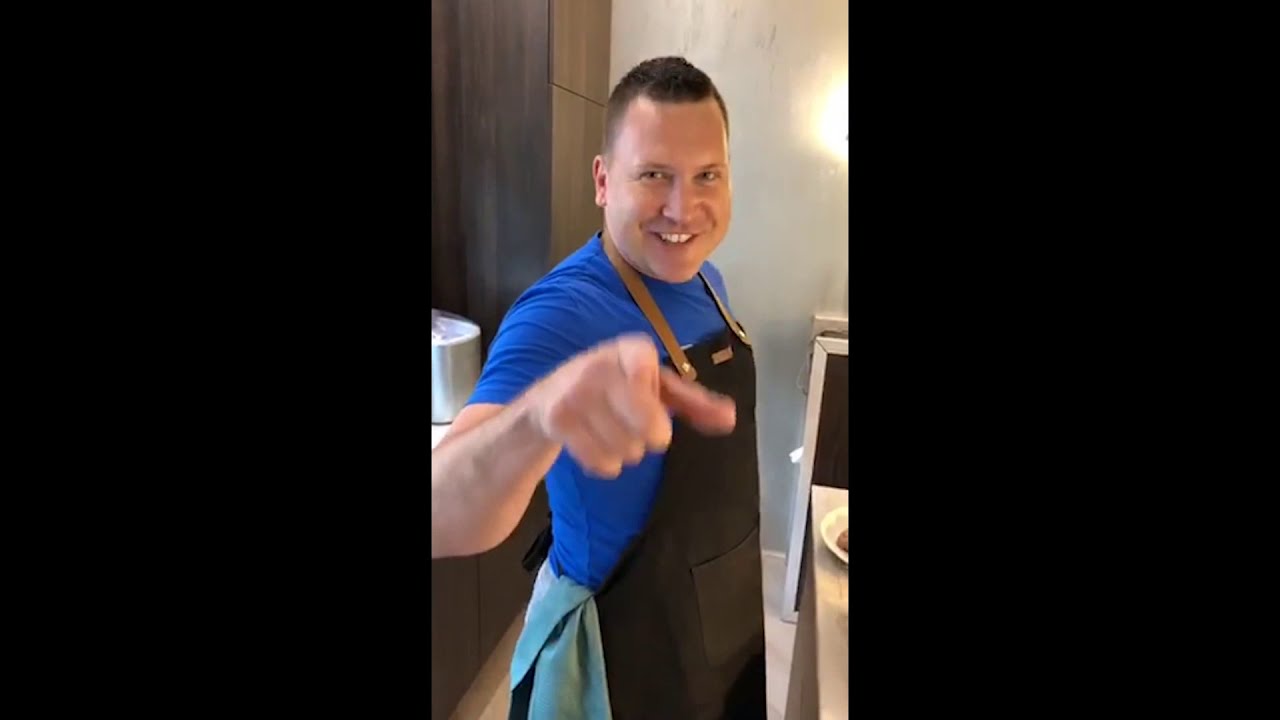 Live Cooking - Jan Gajdos - YouTube