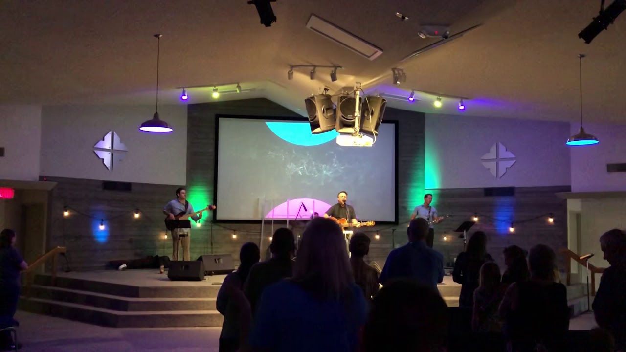 Good Grace (Hillsong United Cover) - YouTube