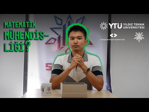 Matematik Mühendisliği Tanıtımı | Yıldız Teknik Üniversitesi | 10 Soru 10 Cevap