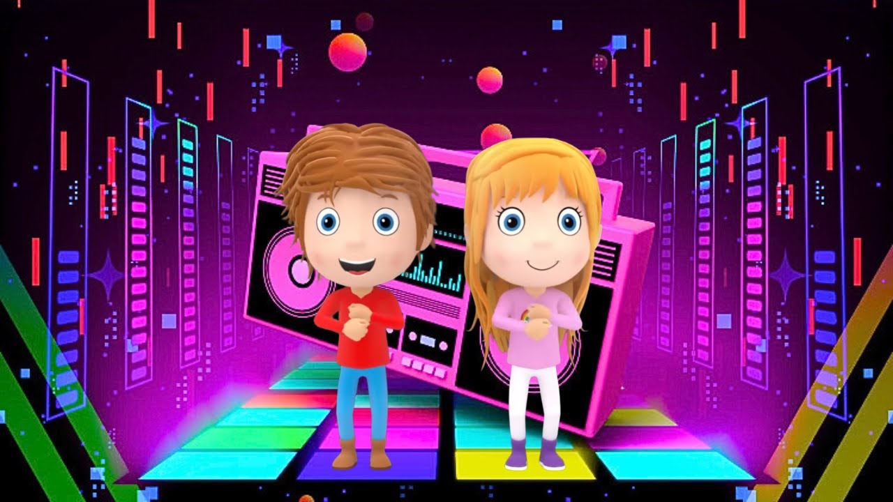 Let’s Start the Show Aram Sam Sam | Kids Song for Kiddos - YouTube