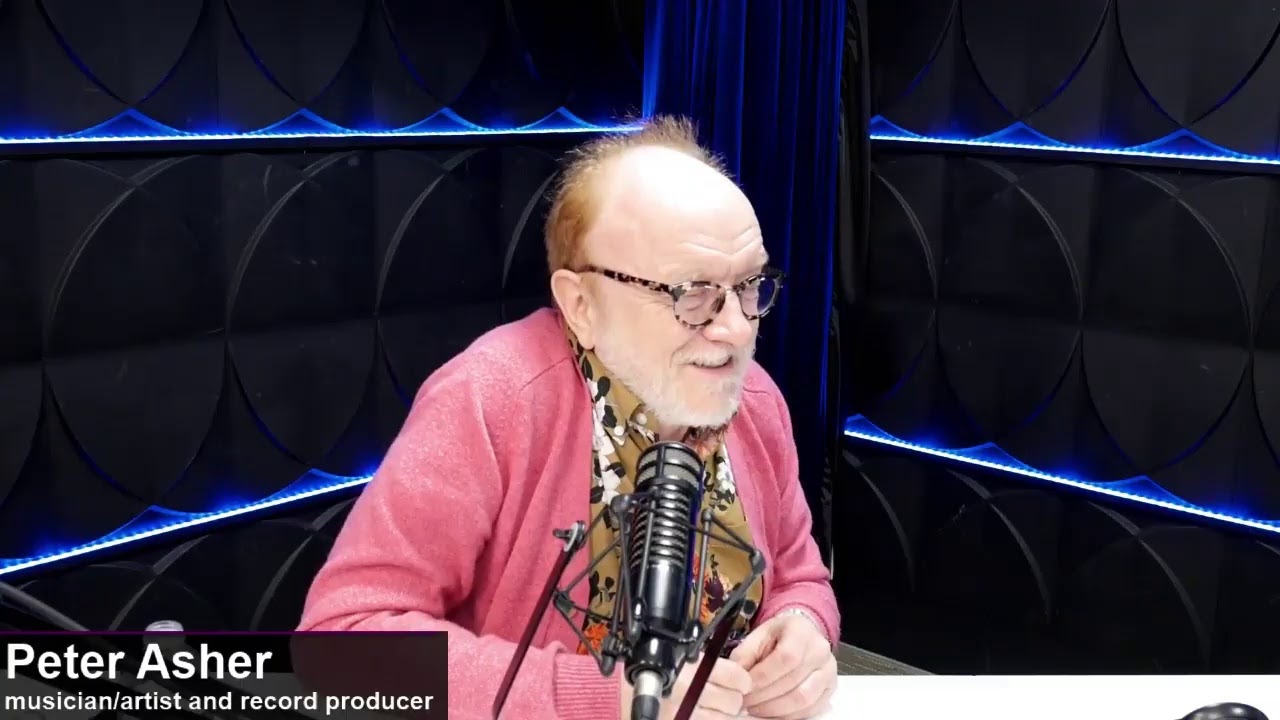 Interview with an Icon: Music legend and renowned Producer Peter Asher ...