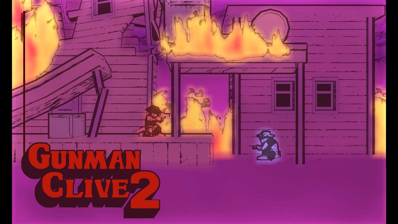 Gunman Clive 2 (eShop) | Citra Emulator (CPU JIT) [1080p] | Nintendo ...