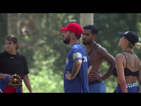 Eliminare șocantă! Dumbo sau Cezar: Cine părăsește competiția | Desafio: Aventura