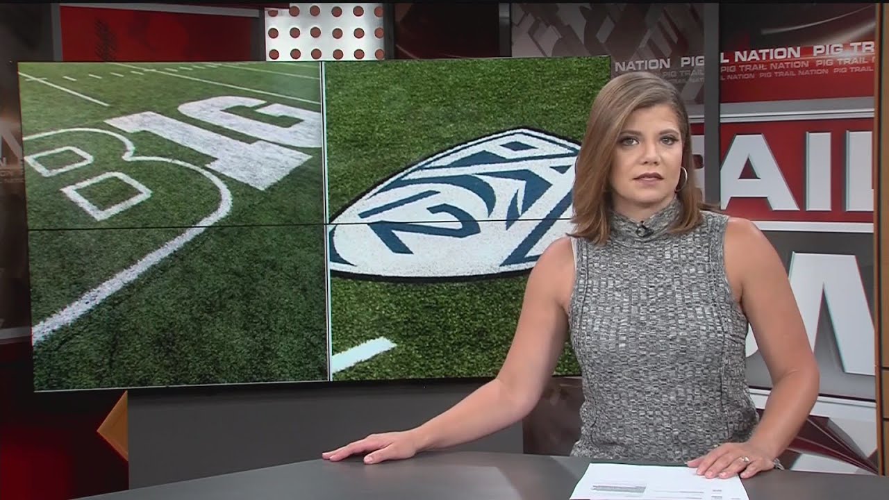 Big Ten & Pac-12 Postpone sports - YouTube