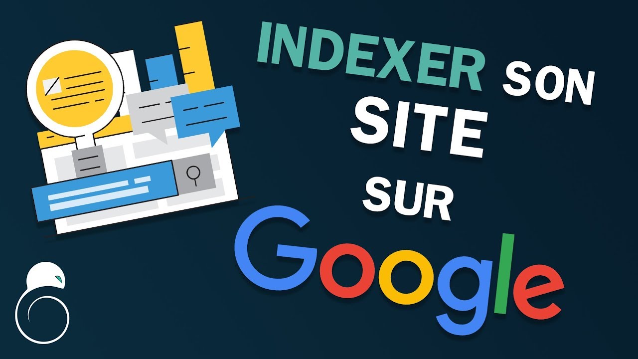 INDEXER son SITE WEB sur GOOGLE en 2 MINUTES - Hacking SEO - YouTube