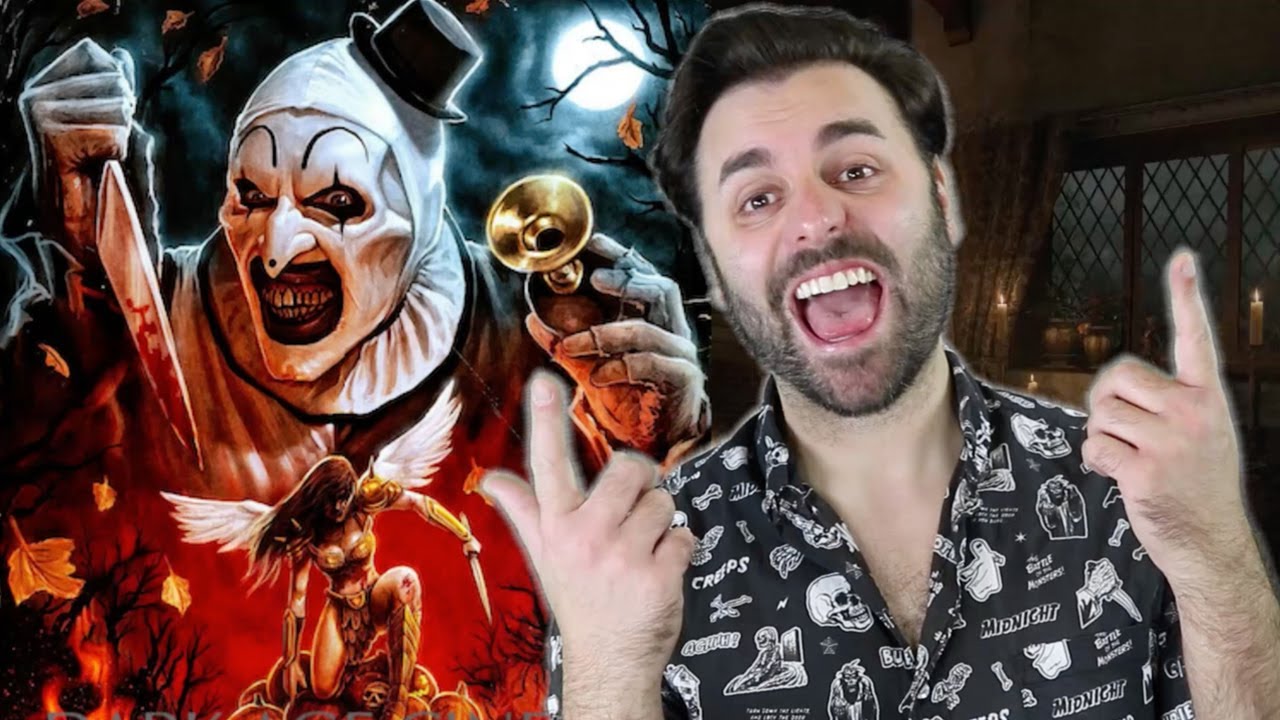 "Terrifier 2" Review - Is It Worth The Hype? | House of Horror | Buddy ...
