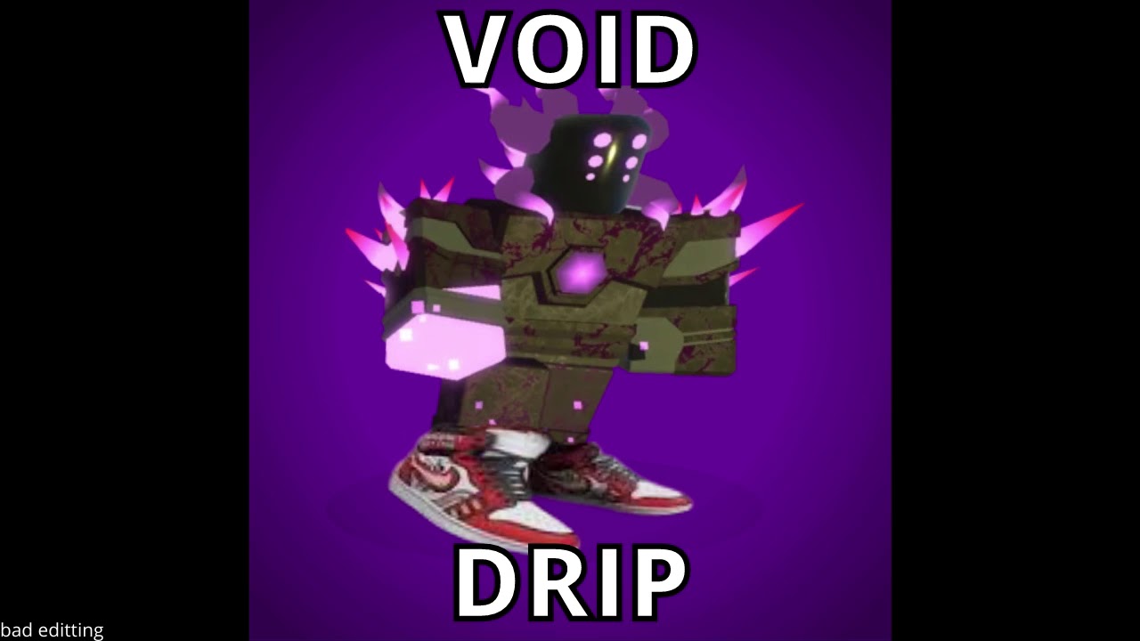 Void Drip (TDS) - YouTube