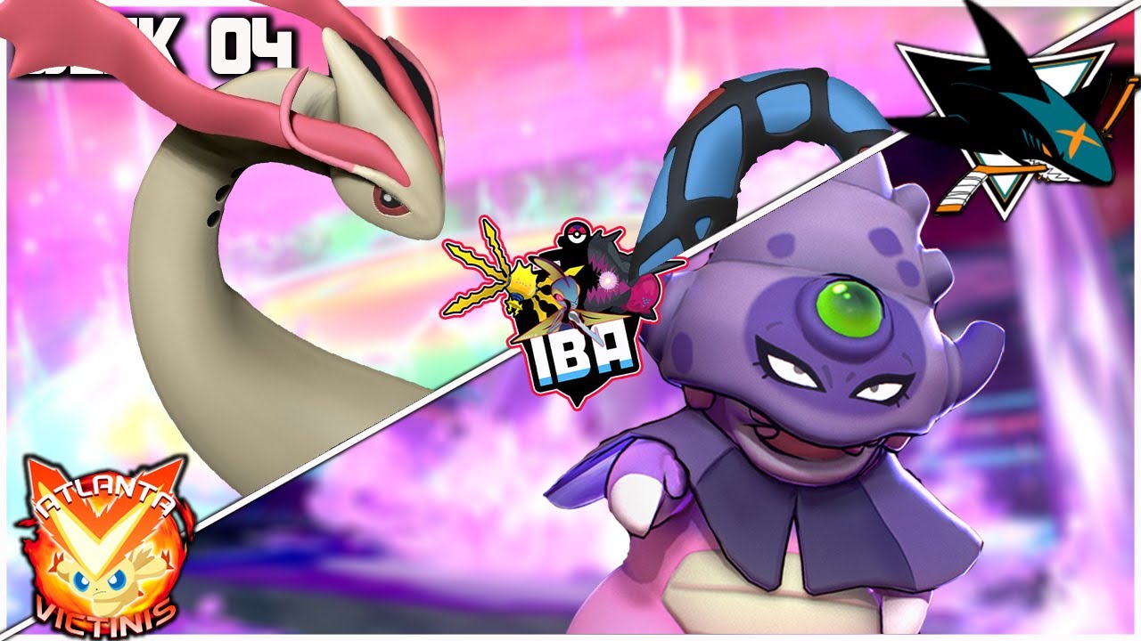 CAN MARVEL SCALE MILOTIC SWEEP?! - IBA S4W4 Draft League - Pokemon ...