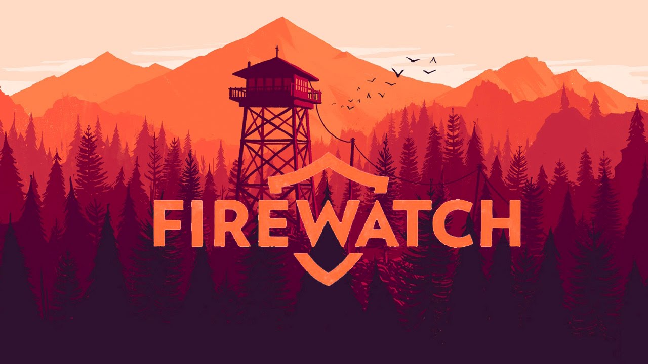 Firewatch Part 1 - The Beginning - YouTube