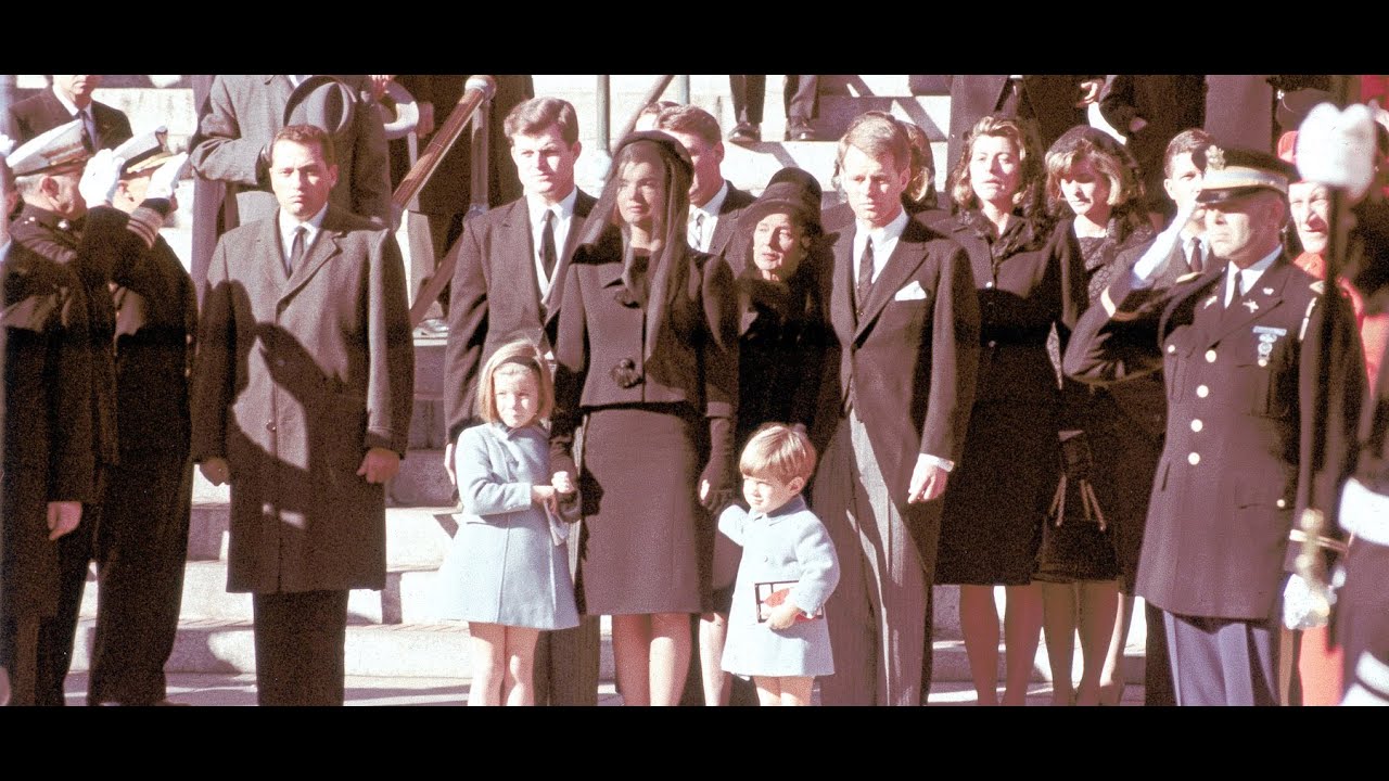 November 25, 1963: 10-11 A.M. - YouTube