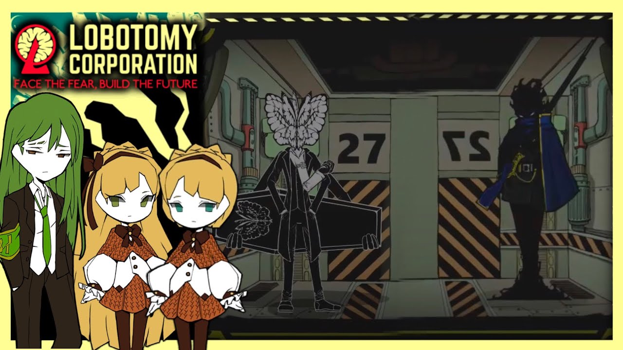 The Central Command team is open! Two new abnormalities join the fray ...