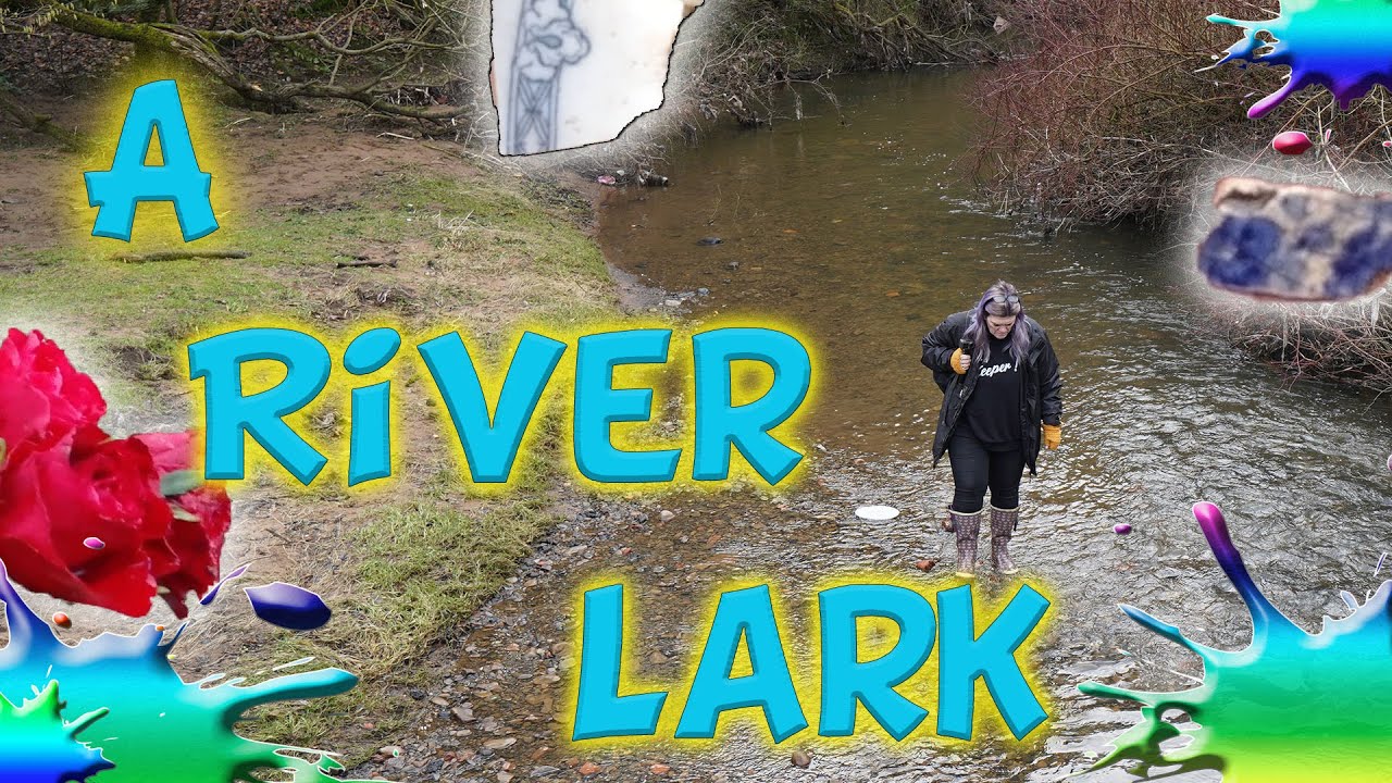 A River Lark - YouTube