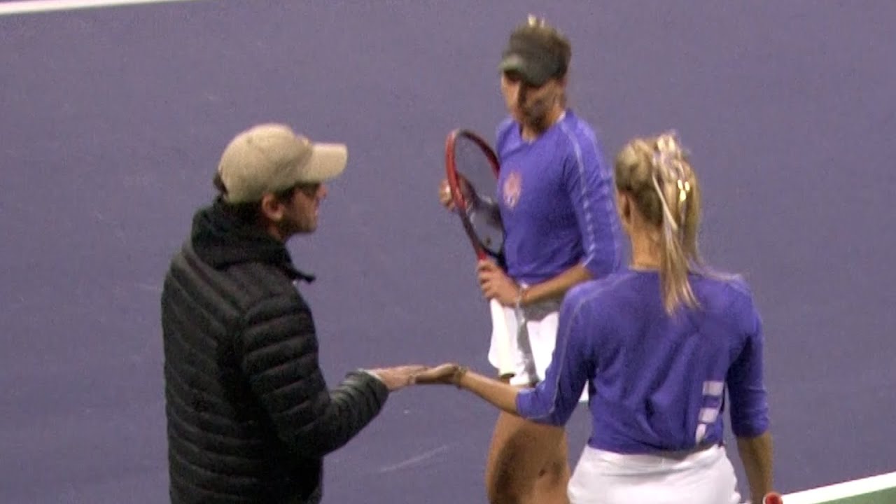 Courting Success: Coach Taylor Fogleman ignites the rise of LSU Women's ...