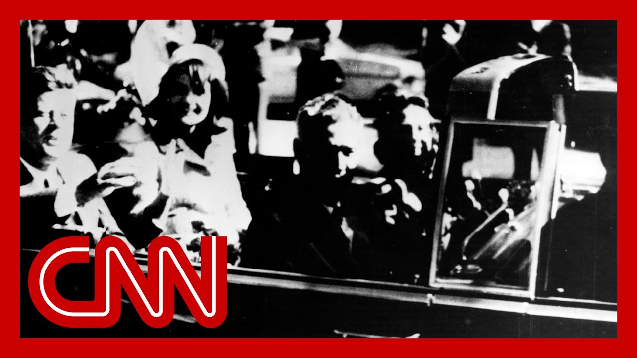 New documents released around JFK assassination - YouTube