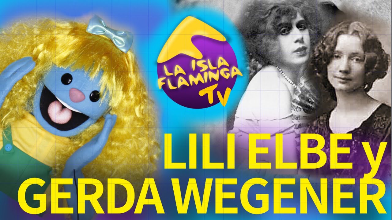 19 - Greta - Lili Elbe y Gerda Wegener - Born This Way - Lady Gaga ...