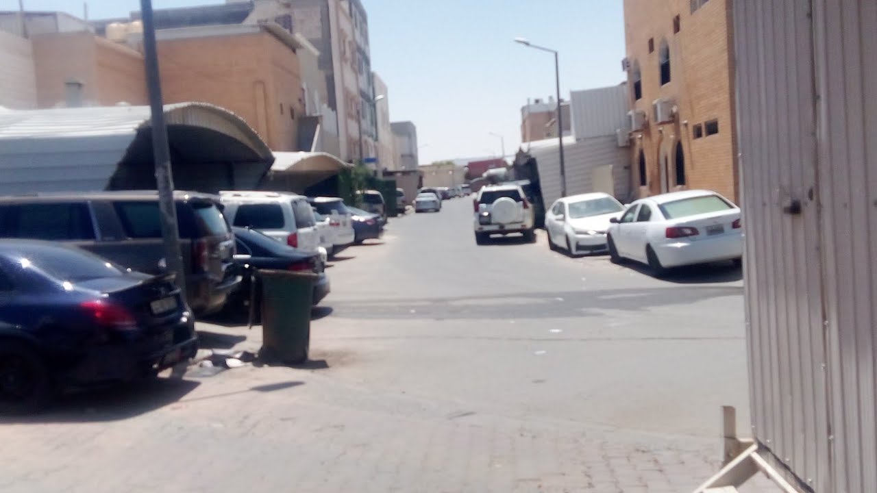 area jahar city in Kuwait - YouTube