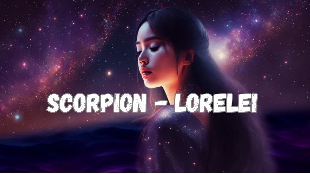 Lorelei - Scorpions | lyrics Videos | LyricsDude - YouTube