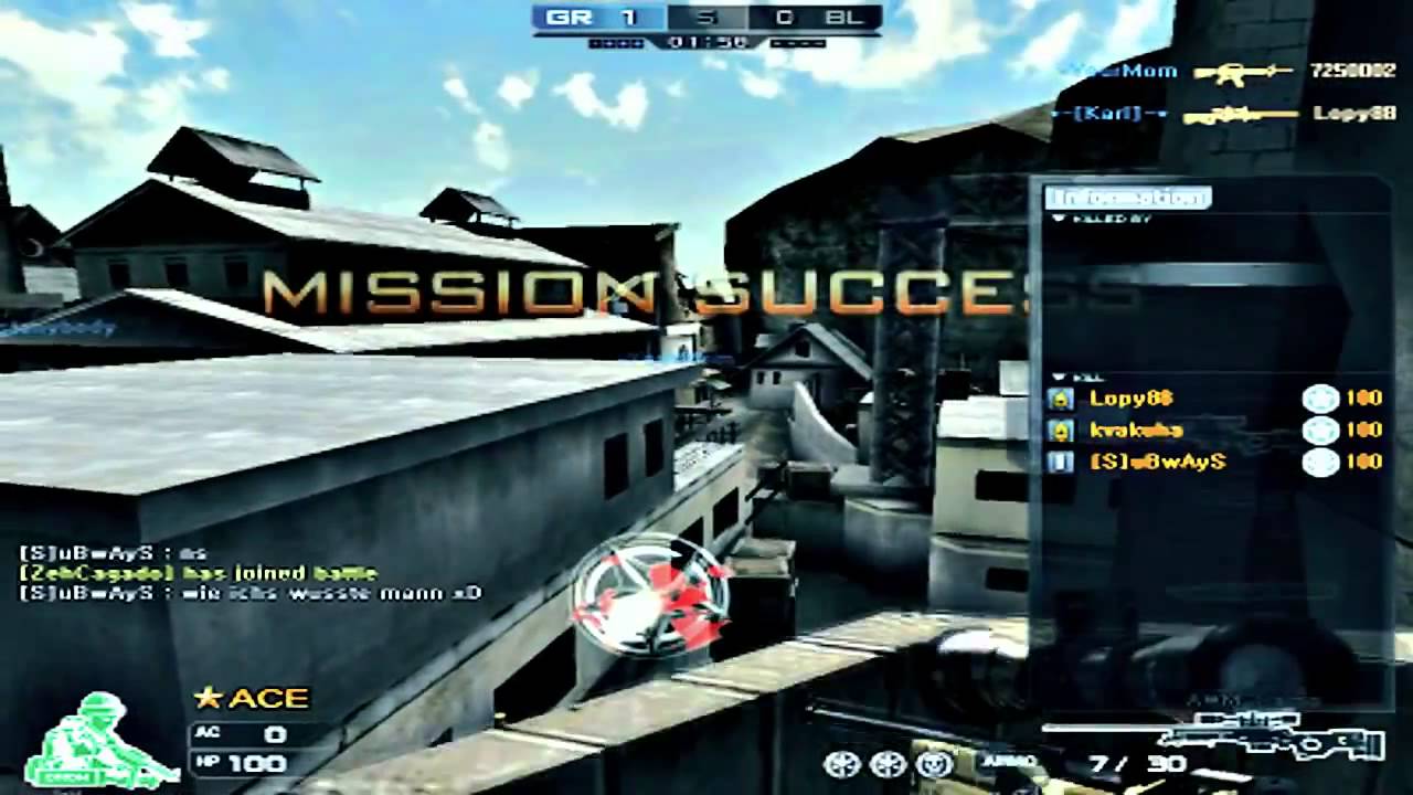 CF Karl is Back 50 subs Special - YouTube