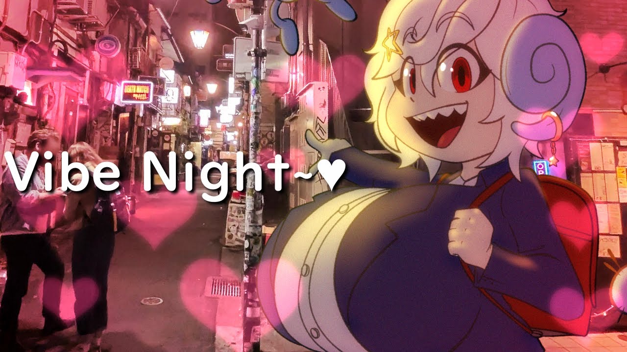 [ Date Night ] Vibing, Yapping, and maybe some eating... - YouTube