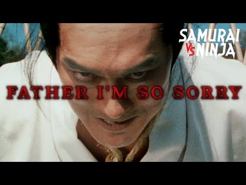 To Defeat Evil, I Must Become A Greater Evil | Hanzo The Razor (1994) | SAMURAI VS NINJA