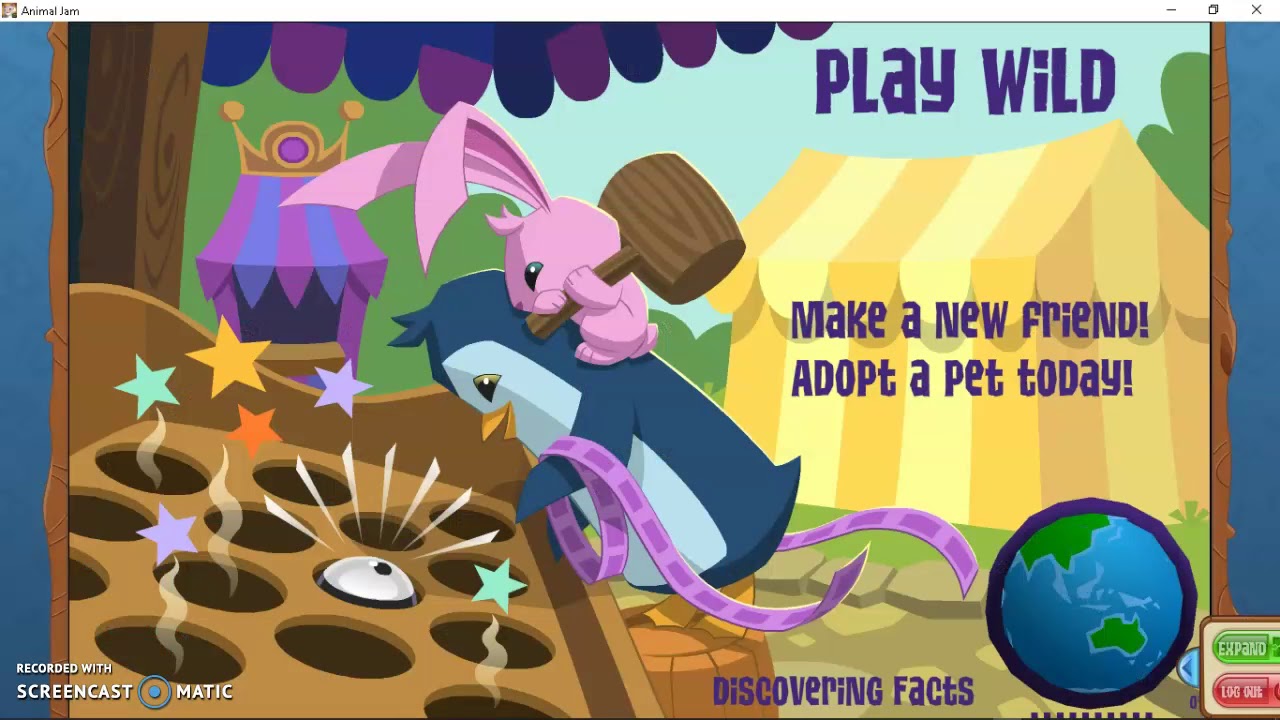News update on Animal Jam Classic - YouTube