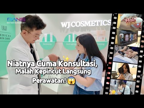 KULIT NAGITA MAKIN GLOWING!!TERNYATA PERAWATANNYA INI!