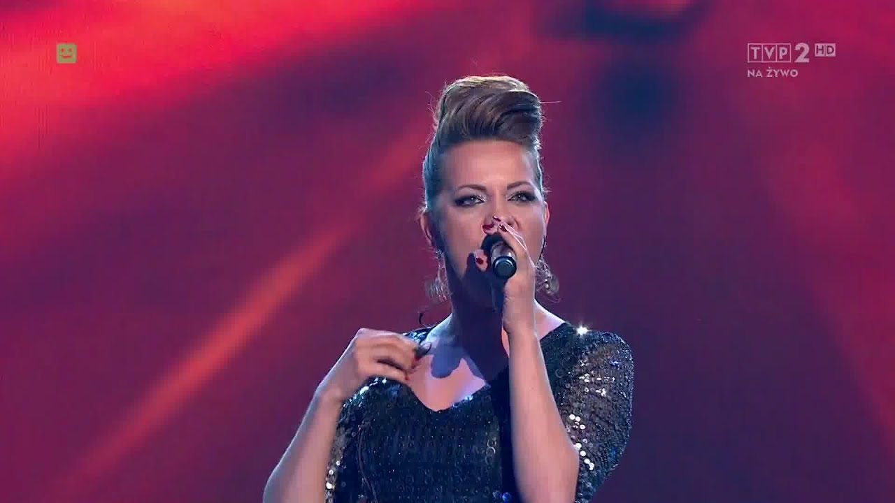 The Voice of Poland IV - Monika Pilarczyk - "Ready To Go" - Live III ...