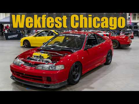 WEKFEST Chicago 2026 | Event Roll-In and Walkthrough