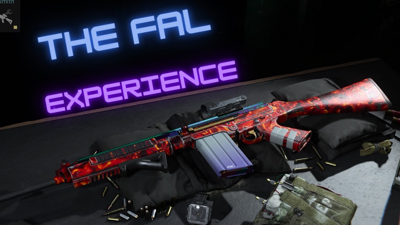 Modern Warfare - THE FAL EXPERIENCE - YouTube
