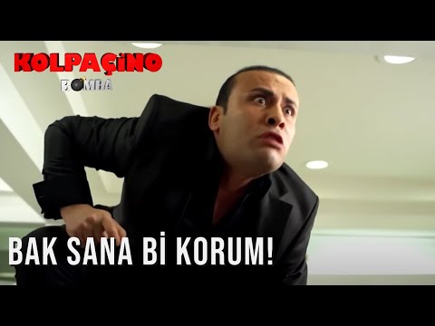 Medine Dilencisi Olursun! |  Kolpaçino Bomba