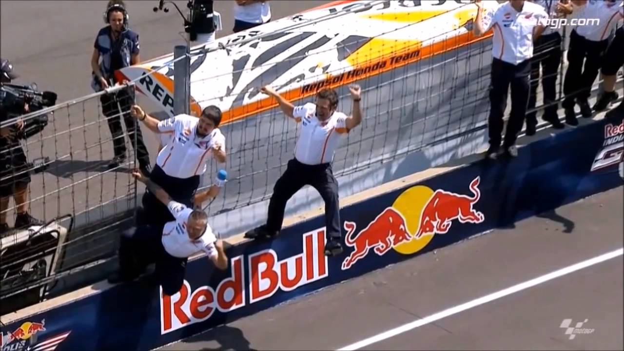 Marc Márquez | The world champion of MotoGP 2013. - YouTube