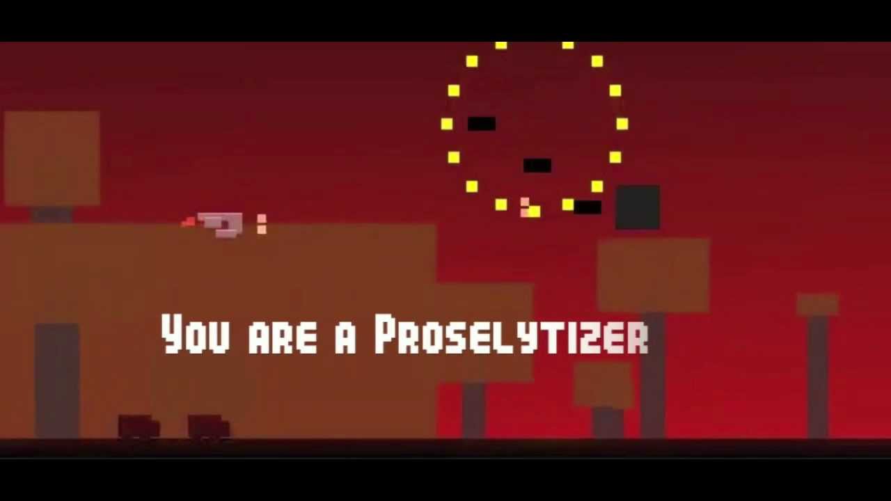 Proselytizer - YouTube