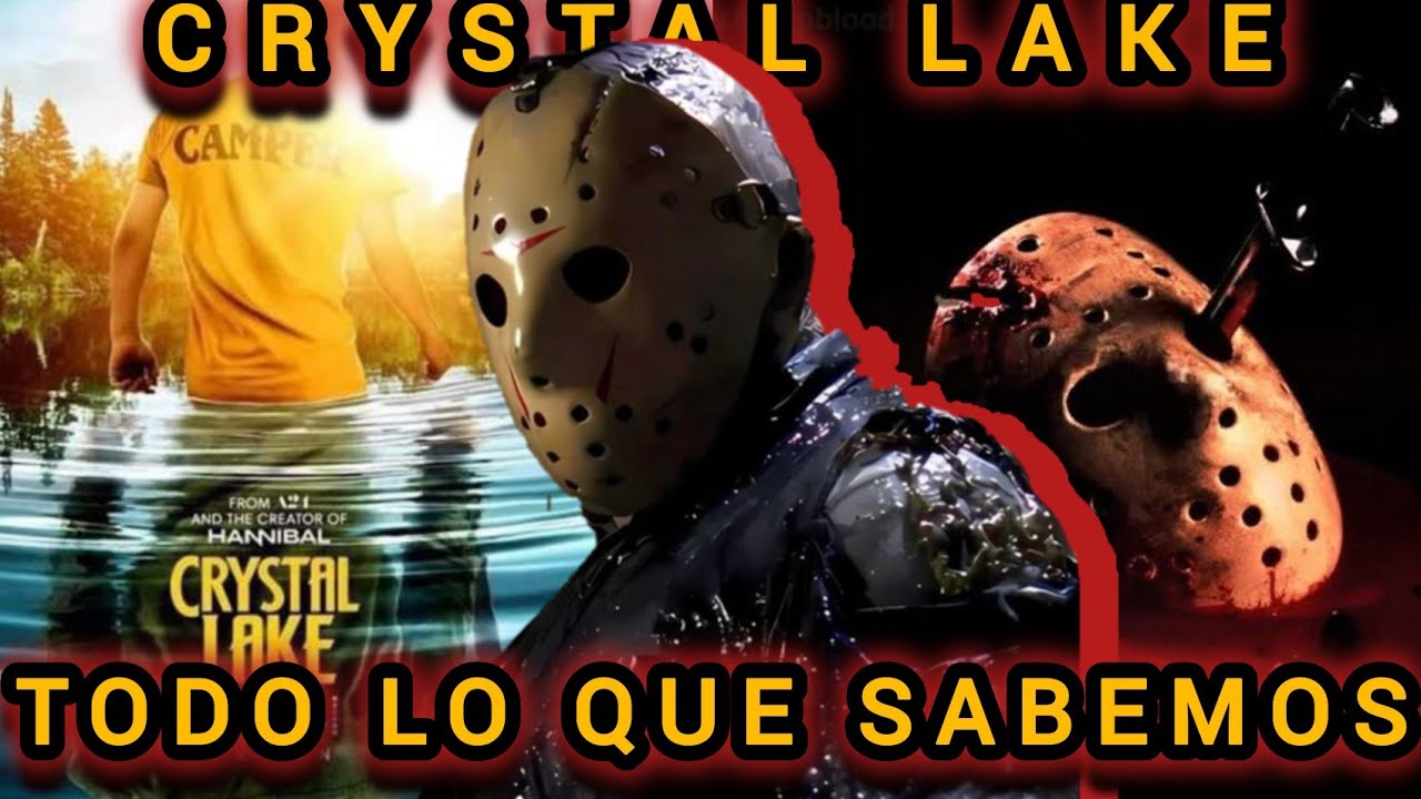 Viernes 13 La serie Crystal Lake Todo lo que sabemos - YouTube