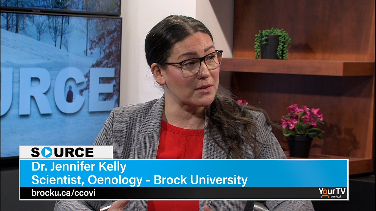 Dr. Jennifer Kelly - CCOVI Lecture Series 2024 - YouTube