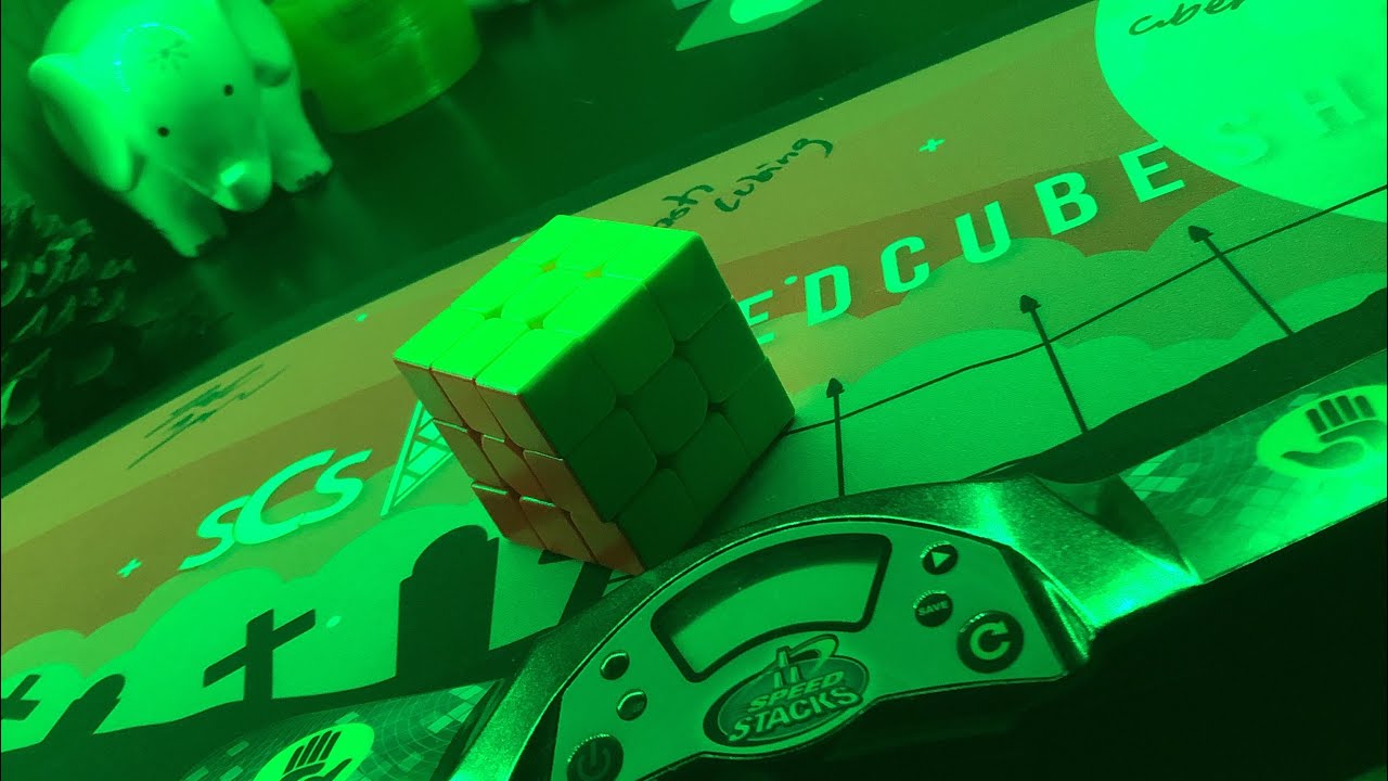 Cubing Competition Must watch - YouTube