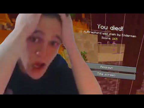 How I CHOKED my best speedrun EVER