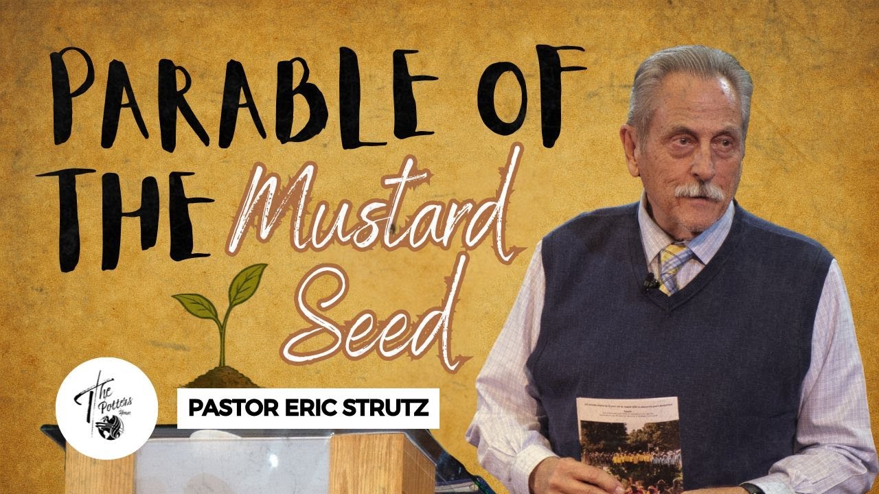 Wednesday 22nd October 2025 | 7:30PM | Pastor Eric Strutz | Parable of ...