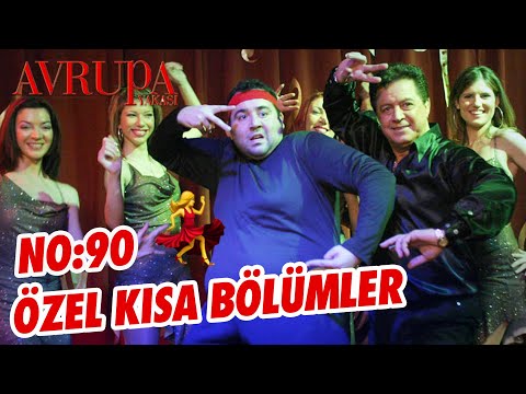 Avrupa Yakası 90. Bölüm | Kısa Bölümler