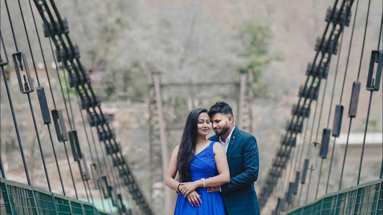 BEST PREWEDDING 2K24 || RAJMEET & SRISHTI || SH_CREATION_|| - YouTube