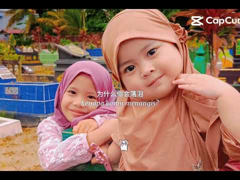 Adekku yang jilbab coklat