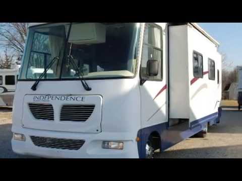 2003 Gulf Stream Independace 8320 - YouTube