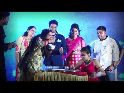 Arpita & Omkar Snagit Sandhya HIGHLIGHT