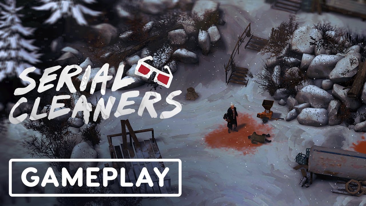 Serial Cleaners - Official Gameplay Demo | gamescom 2022 - YouTube