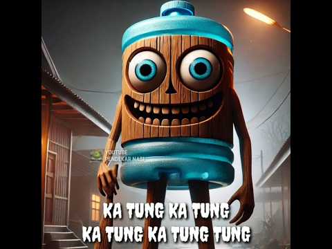 Sosok Entitas Sahur \