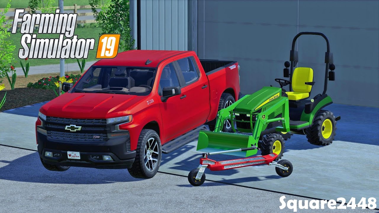 First Look & Test Driving 2021 Chevy Trailboss! New Electric Scooter ...