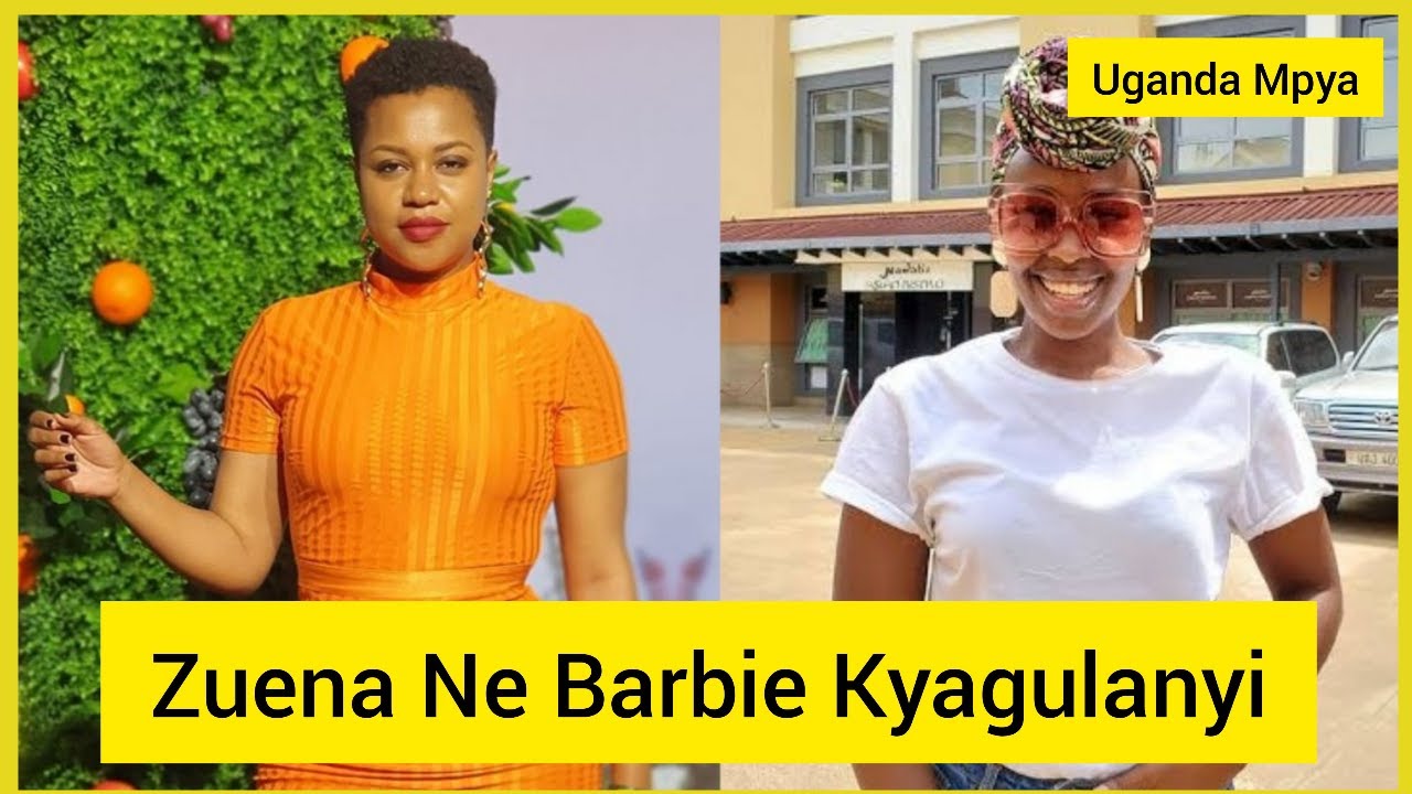 Zuena Finally Speaks Out On Claims She’s Silently Competing With Barbie ...